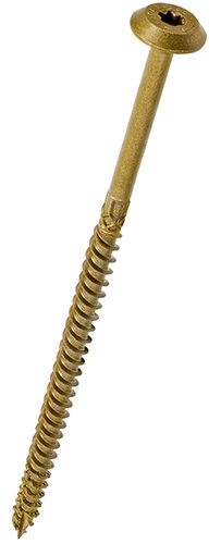 Power Pro Structural Wood Screws