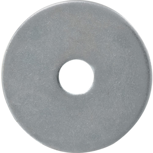 Zinc Fender Washers 1/4" x 1-1/4"
