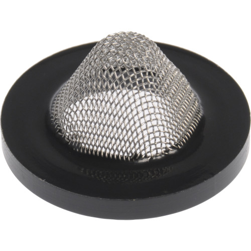 Stainless Hose Aerator Filter Screen Washers (1-3/8" x #30 Mesh)