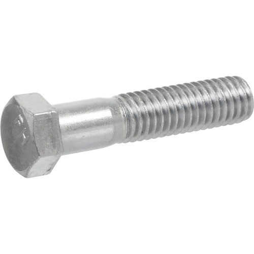 USS Grade 5 Hex Cap Screw 1/2" x 8"