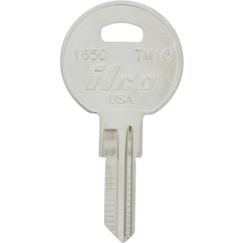 1650 TM-16 Tri-Mark Key Blank