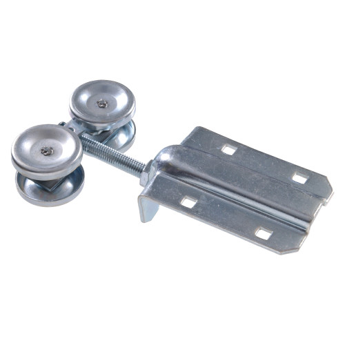 Hillman Rigid Box Rail Hanger Strap with Nylon Bearing 2 Pack