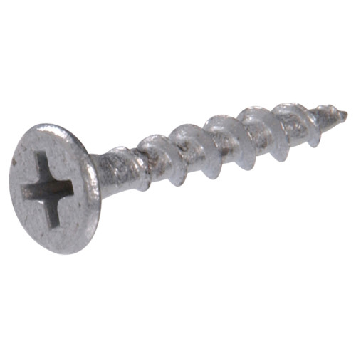 Galvanized Phillips Deck Screws (#6 x 2") - 100 pc