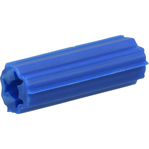 Blue Expandet Screw Anchor (#14 x 1") - 100 pc