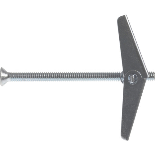 Tapped Head Toggle Bolts (#8-32 x 2-1/2") - 10 pc