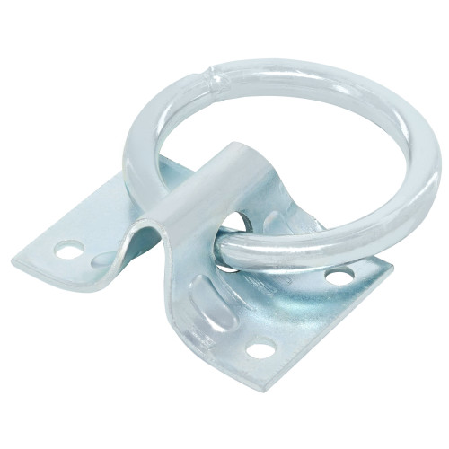 Hardware Essentials Plated Hitching Ring (2")