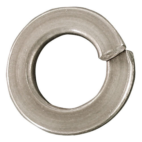 1-1/4" Spring Lock Washers Steel Zinc 200 Pcs