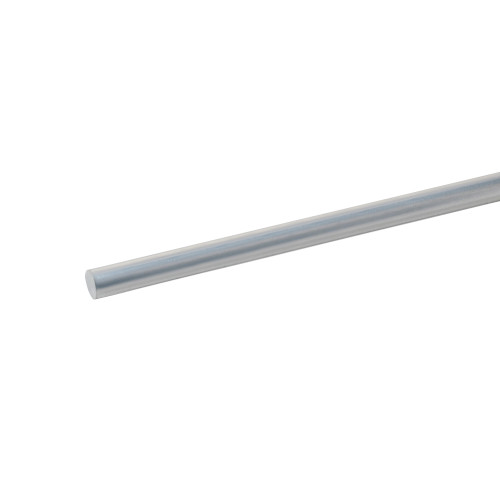 SteelWorks Solid Cold-Rolled Hardened Steel Rod (3/4" x 3')