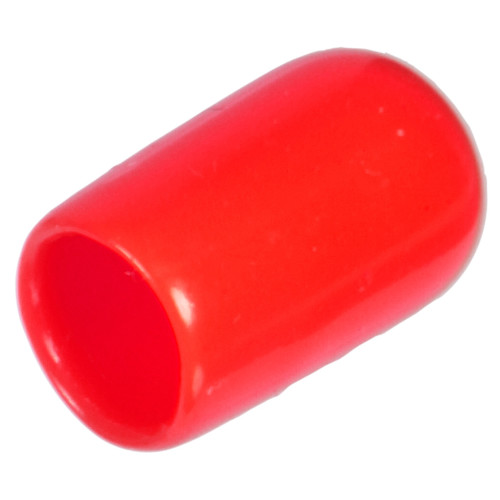 Red Vinyl Thread Protector (#8)