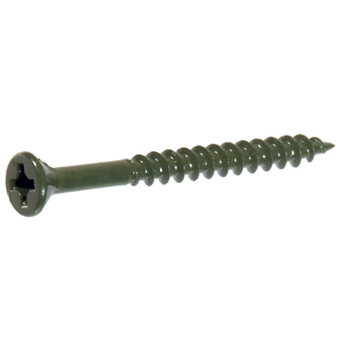Dual Torq Deck Screws (#6 x 1-1/4") - 5lb Box - 1300 pc