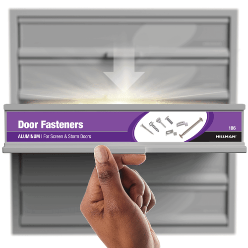 Round Head Phillips Wood Screws (#6 x 3/4") - 40 pc