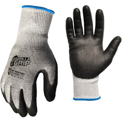 A5 Cut Protection Gloves Large