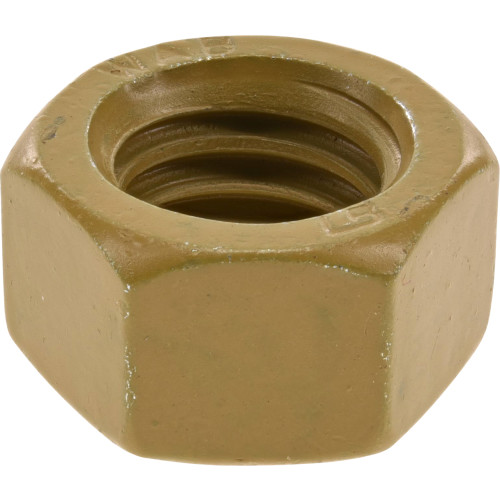 Deck Plus Tan Exterior Hex Nuts 1/4"-20