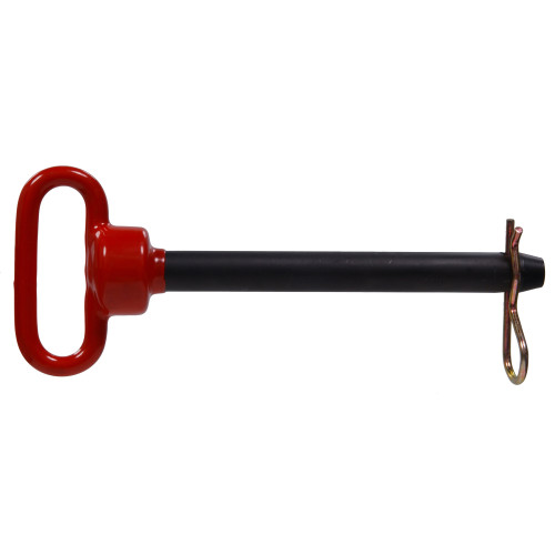 Plastic Handle Receiver Hitch Pin 3/4" x 6-1/2"
